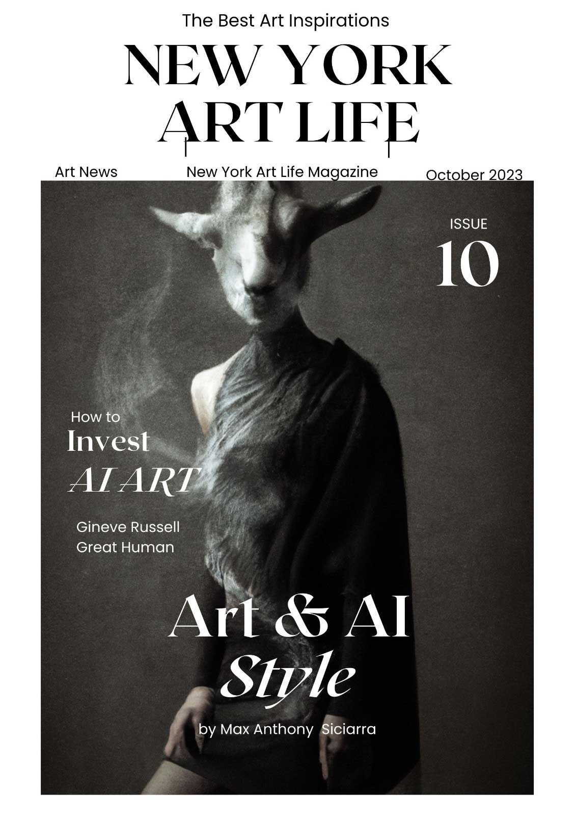 7 Types of Awesomely Best Art Magazines for Every Artist in 2023 - NEW ...